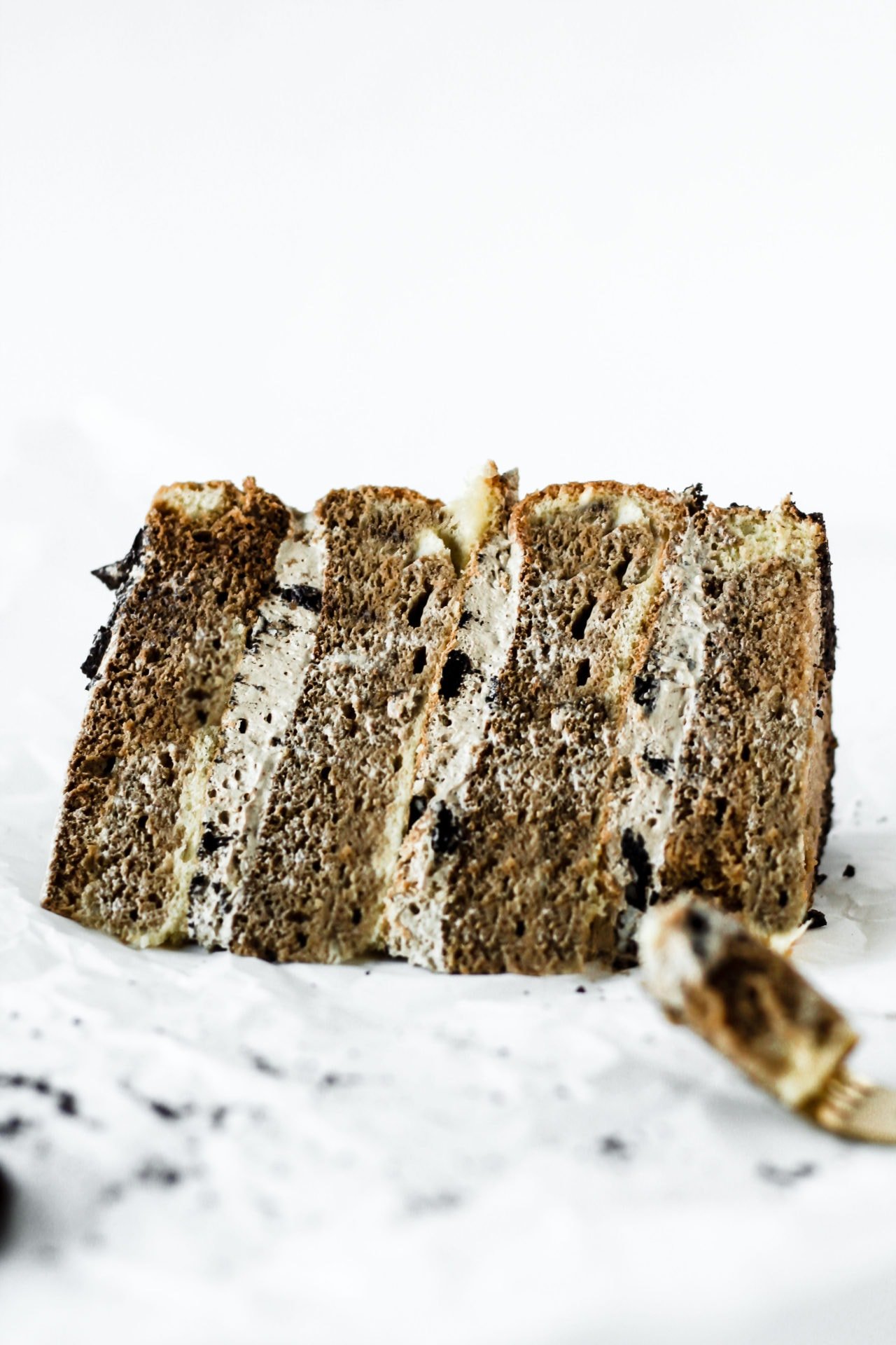 Coffee Oreo Cake - Baran Bakery