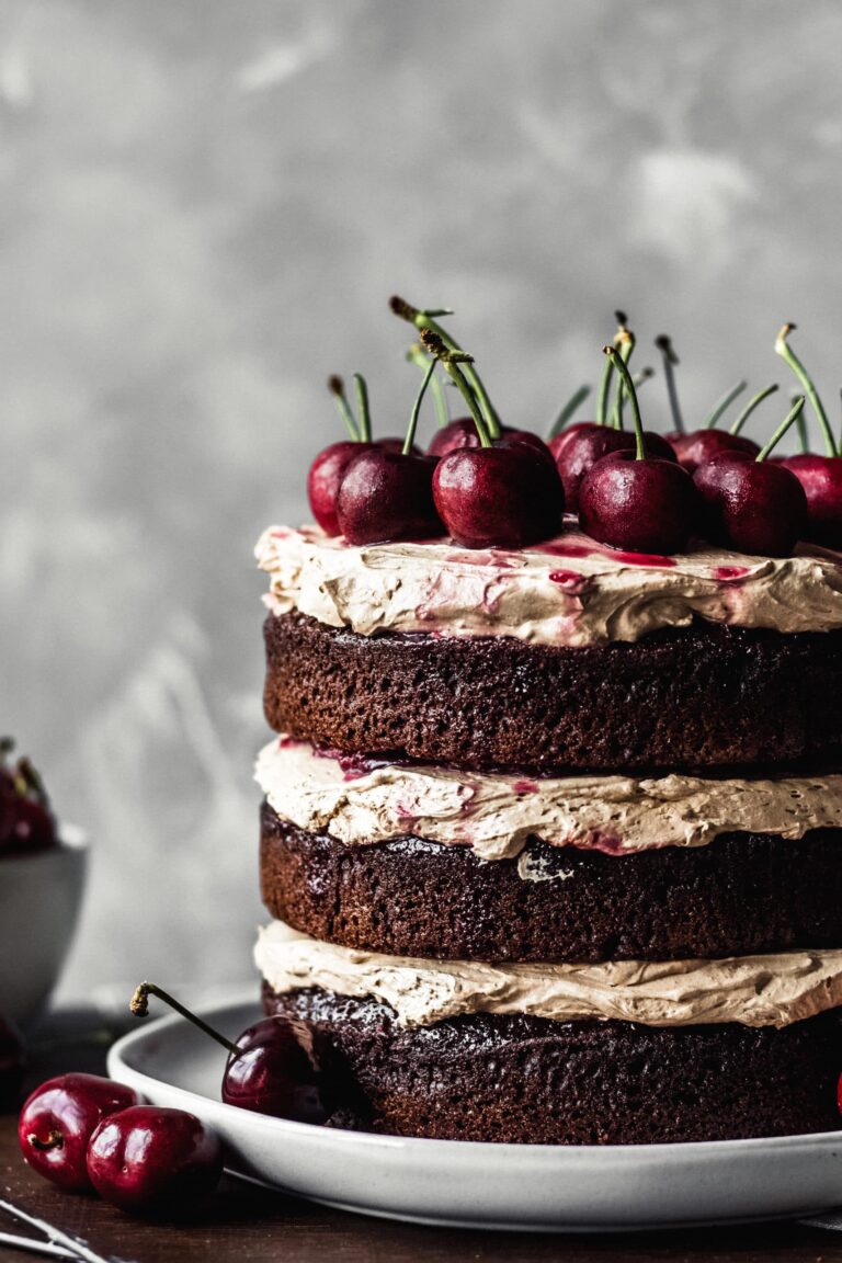 6 Inch Chocolate Cake Recipe - Baran Bakery
