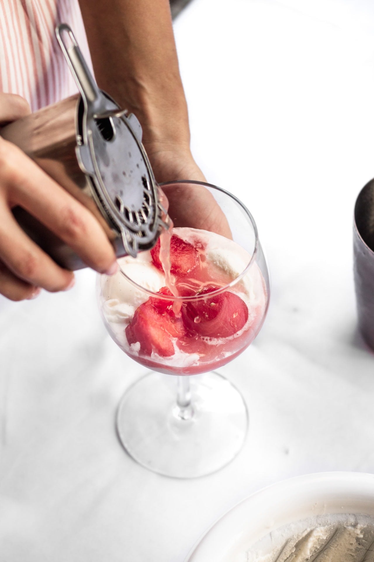 Cocktail Floats - Baran Bakery