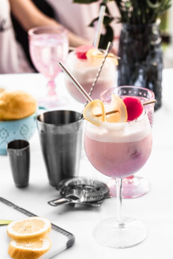 Cocktail Floats - Baran Bakery