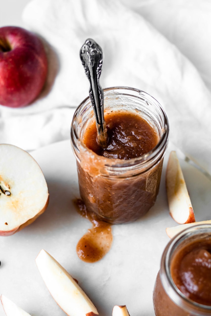 Best Instant Pot Apple Butter - Baran Bakery