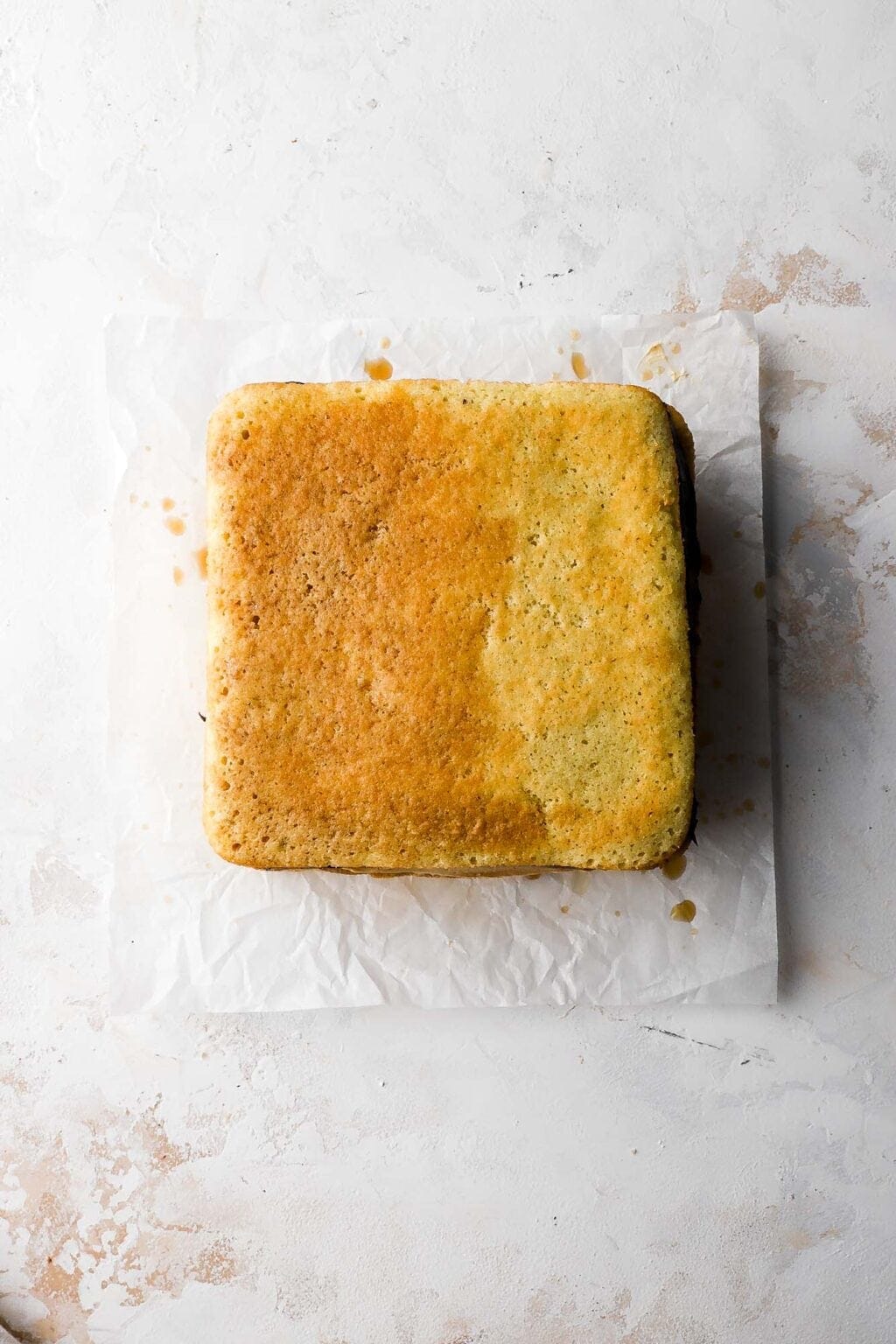 French Opera Cake Recipe - Baran Bakery