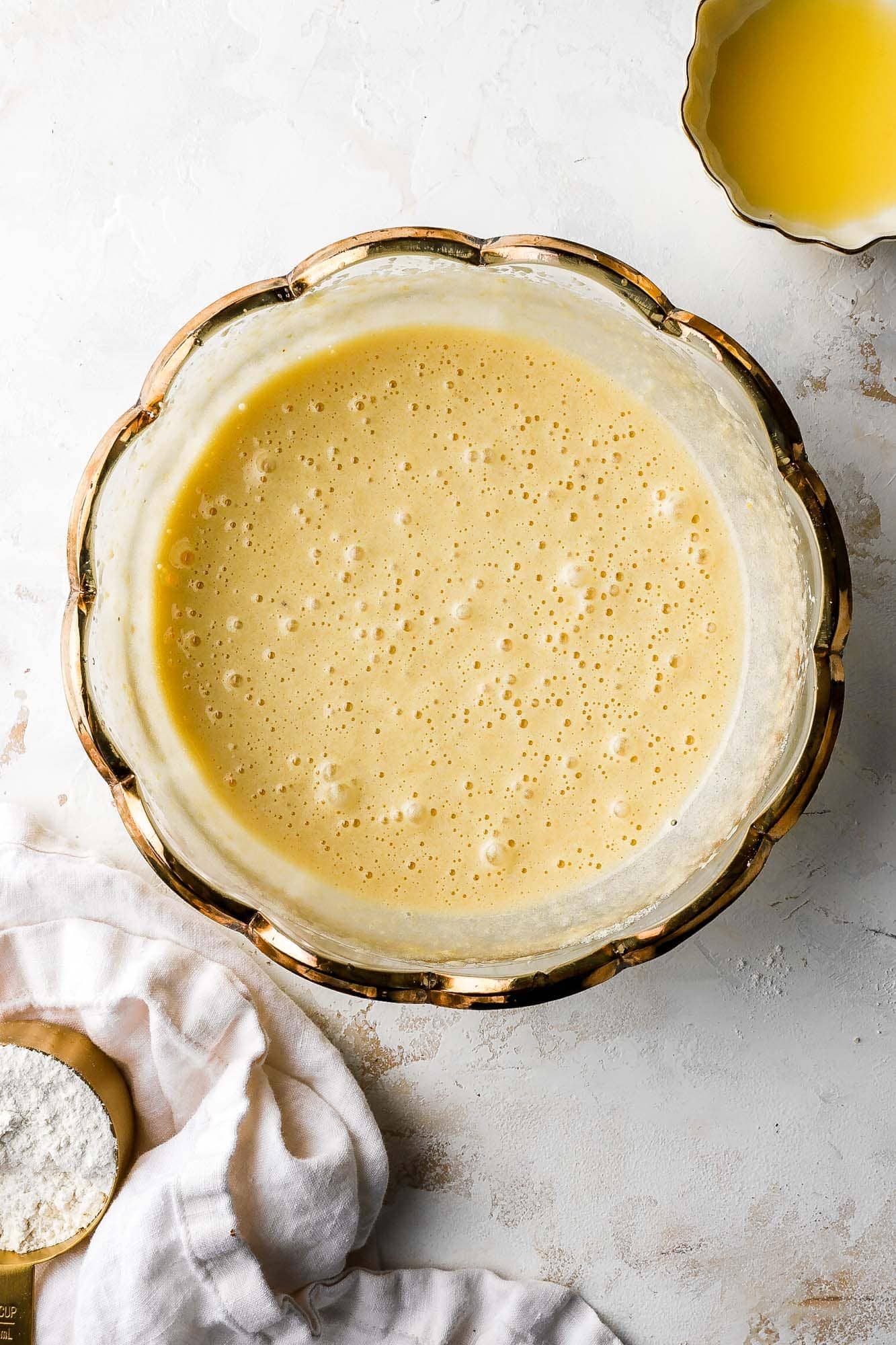 French Opera Cake Recipe - Baran Bakery