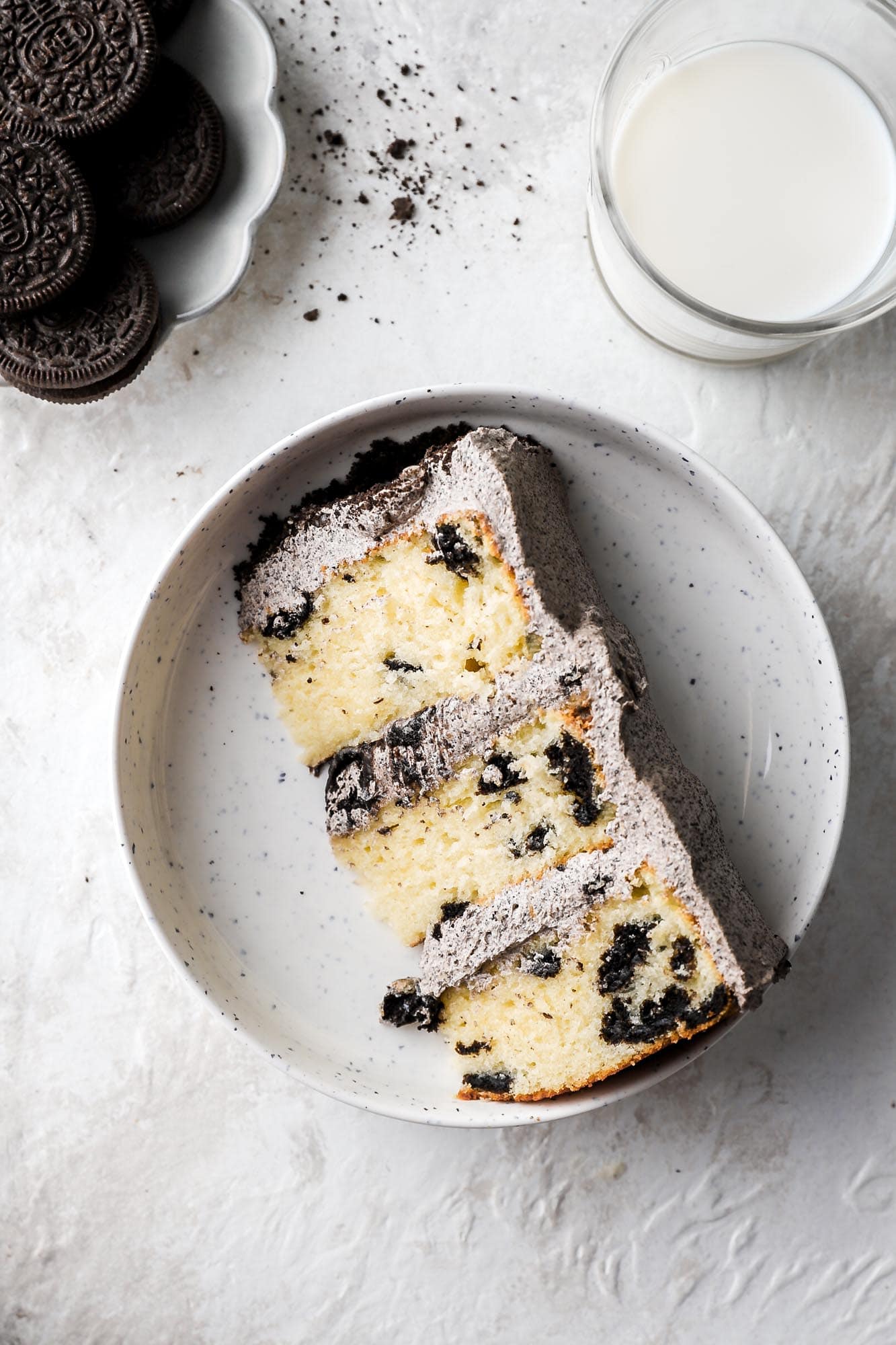 The Ultimate Oreo Cake - Baran Bakery