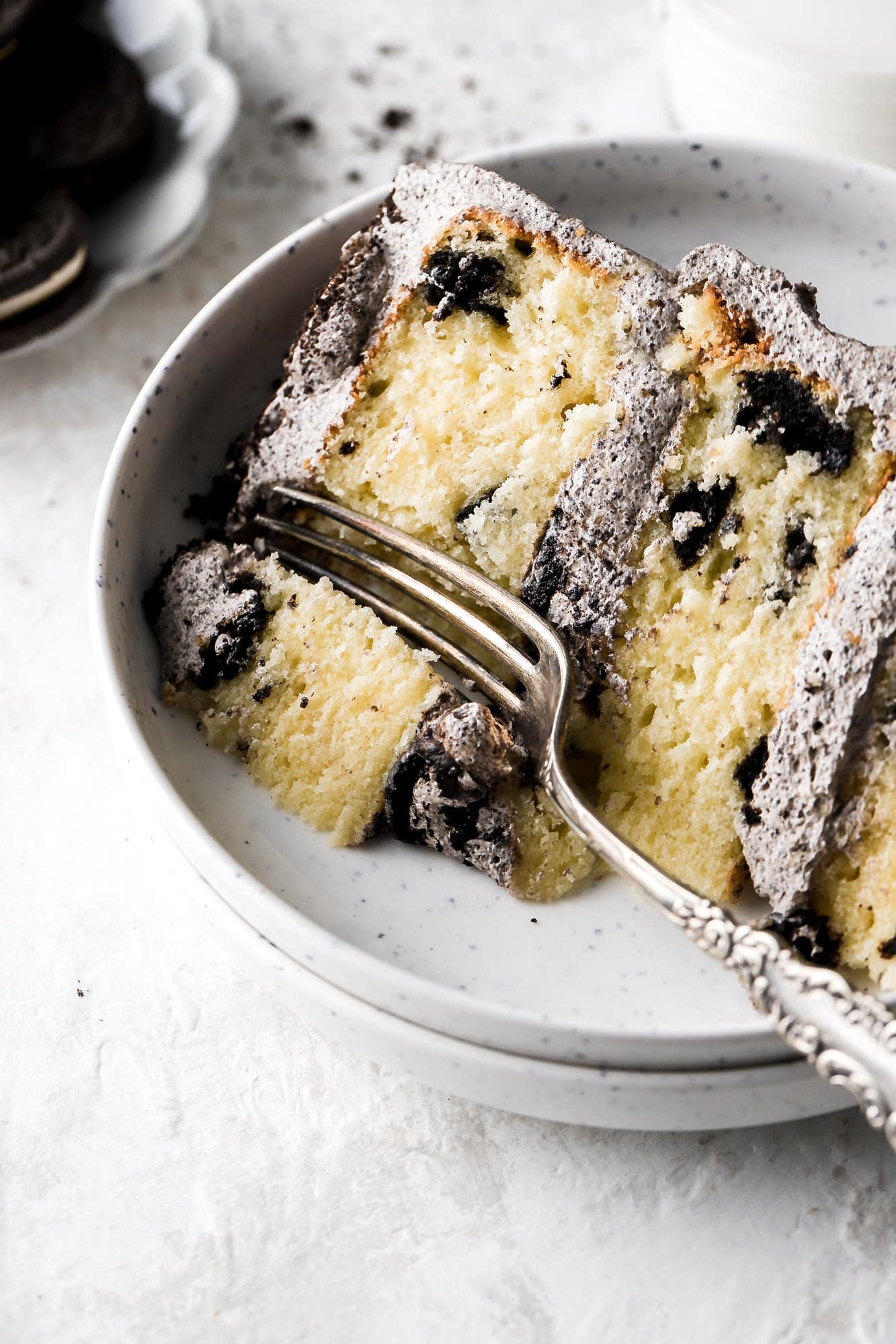 The Ultimate Oreo Cake - Baran Bakery