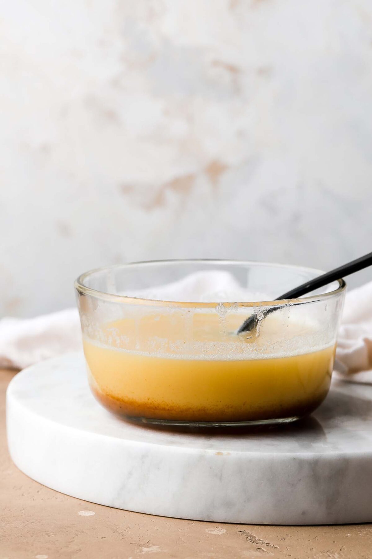 How To Brown Butter - Baran Bakery