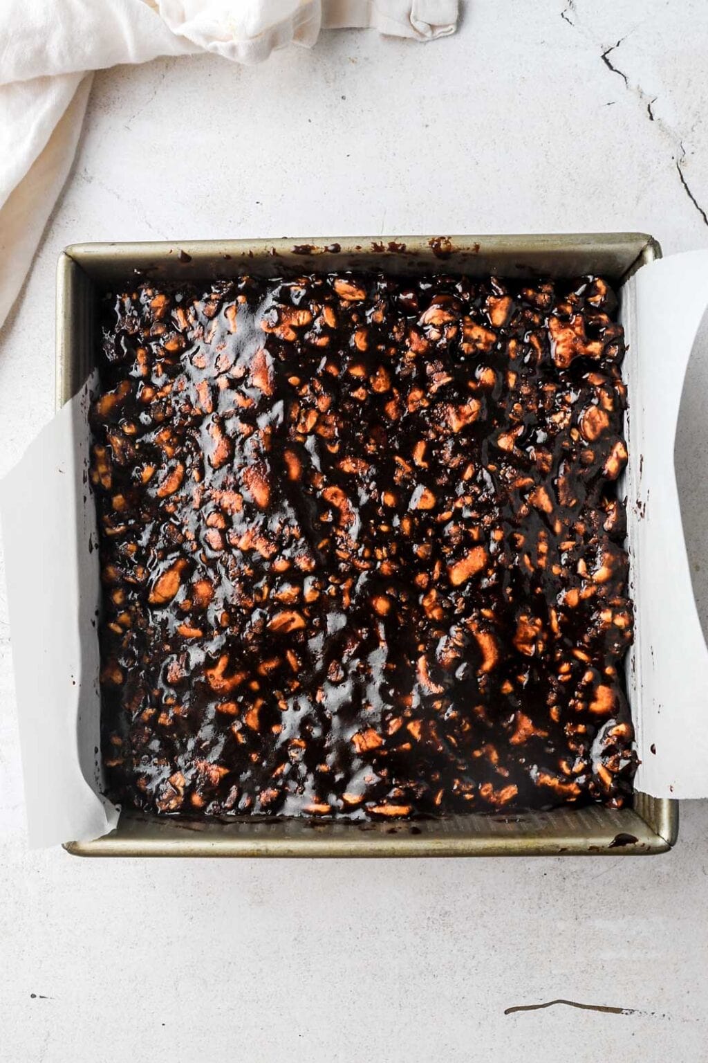 Lazy Cake Recipe - Baran Bakery