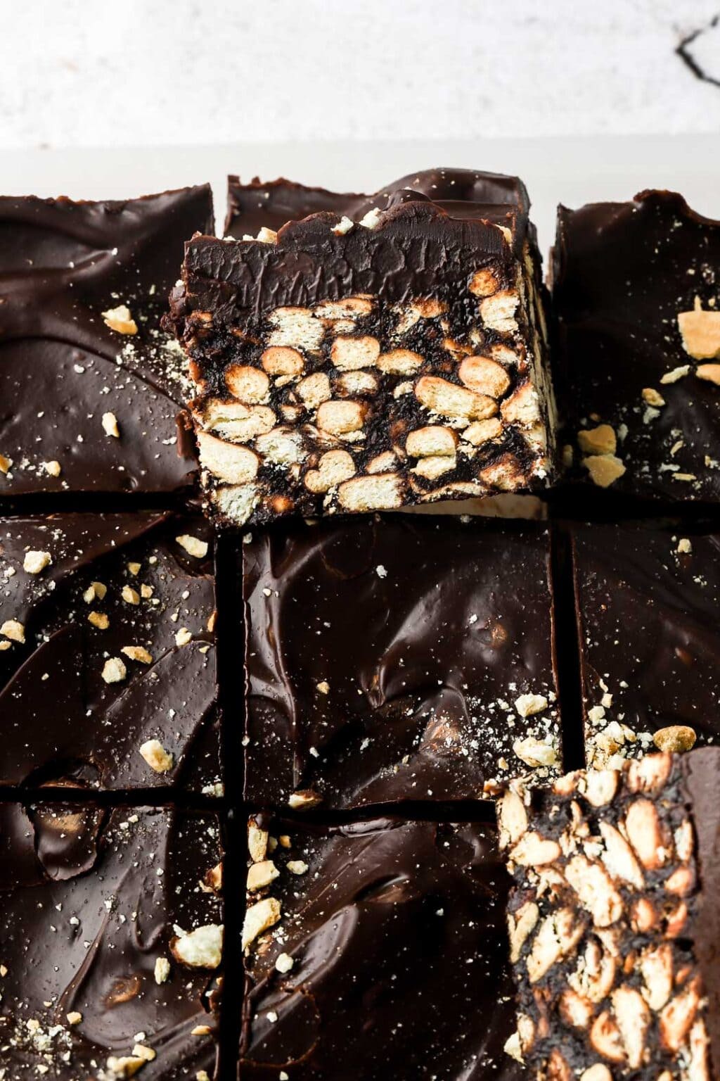 Lazy Cake Recipe - Baran Bakery