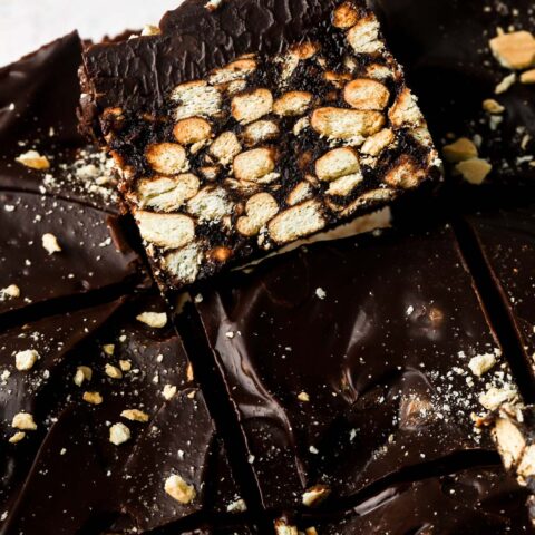 Lazy Cake Recipe - Baran Bakery