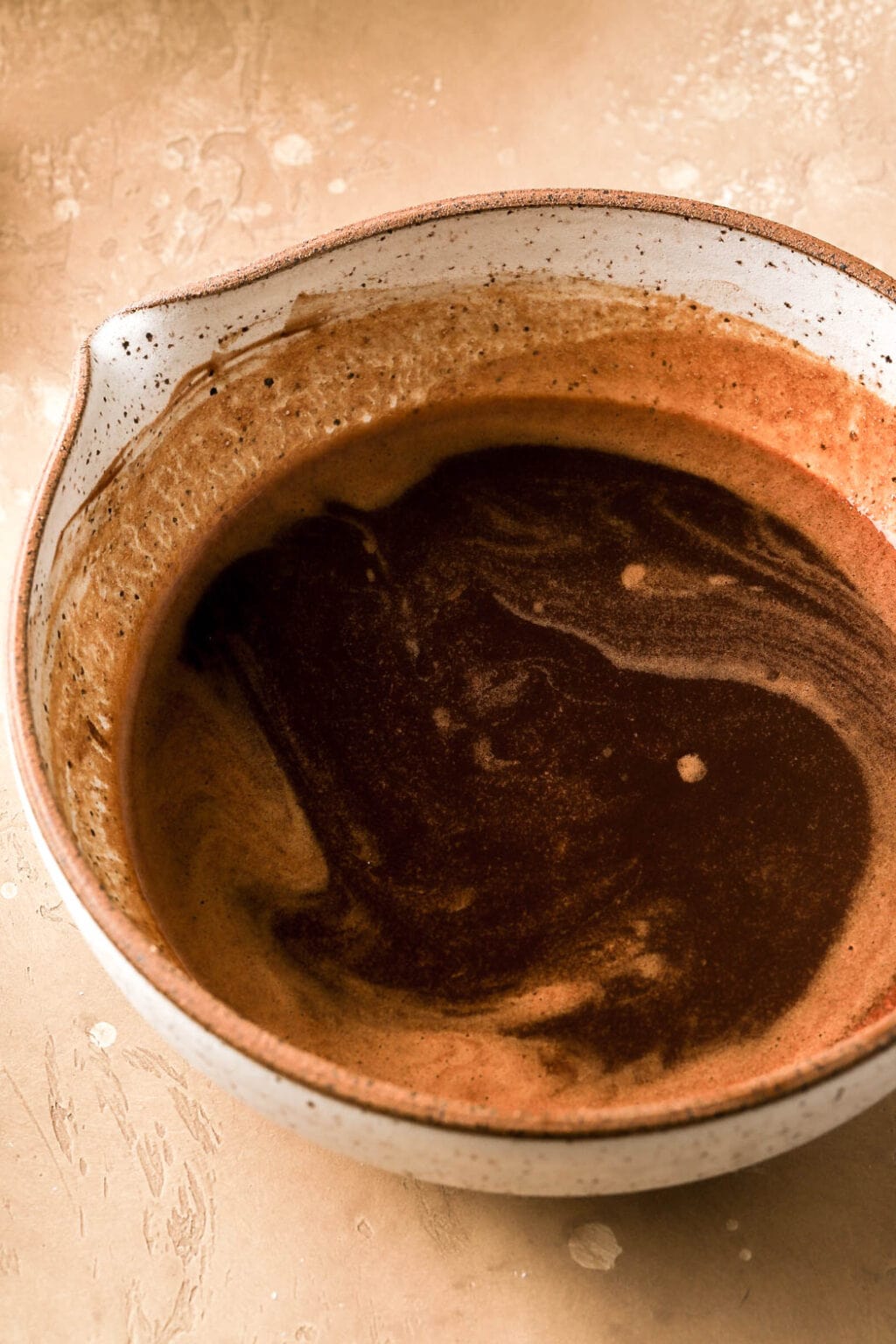Espresso Brownies - Baran Bakery