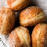 Brioche Donuts - Baran Bakery