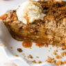 Dutch Apple Pie - Baran Bakery