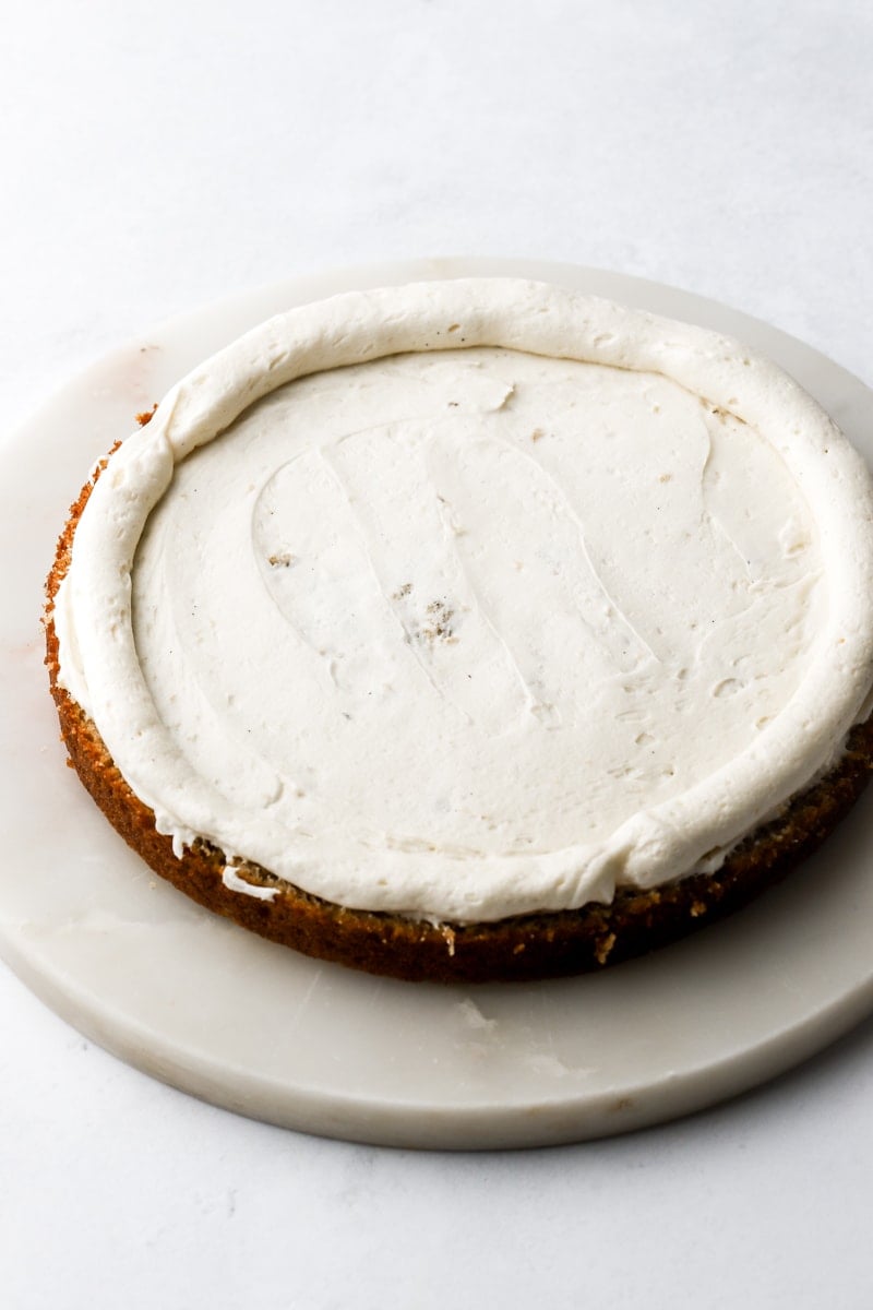 Banoffee Cake - Baran Bakery