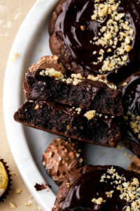 Ferrero Rocher Cookies - Baran Bakery
