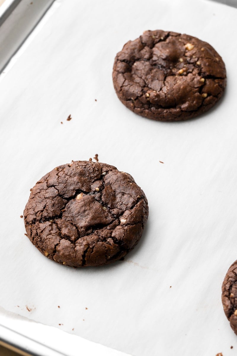 Ferrero Rocher Cookies - Baran Bakery