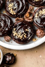 Ferrero Rocher Cookies - Baran Bakery