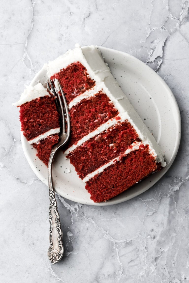 Red Velvet Cake - Baran Bakery