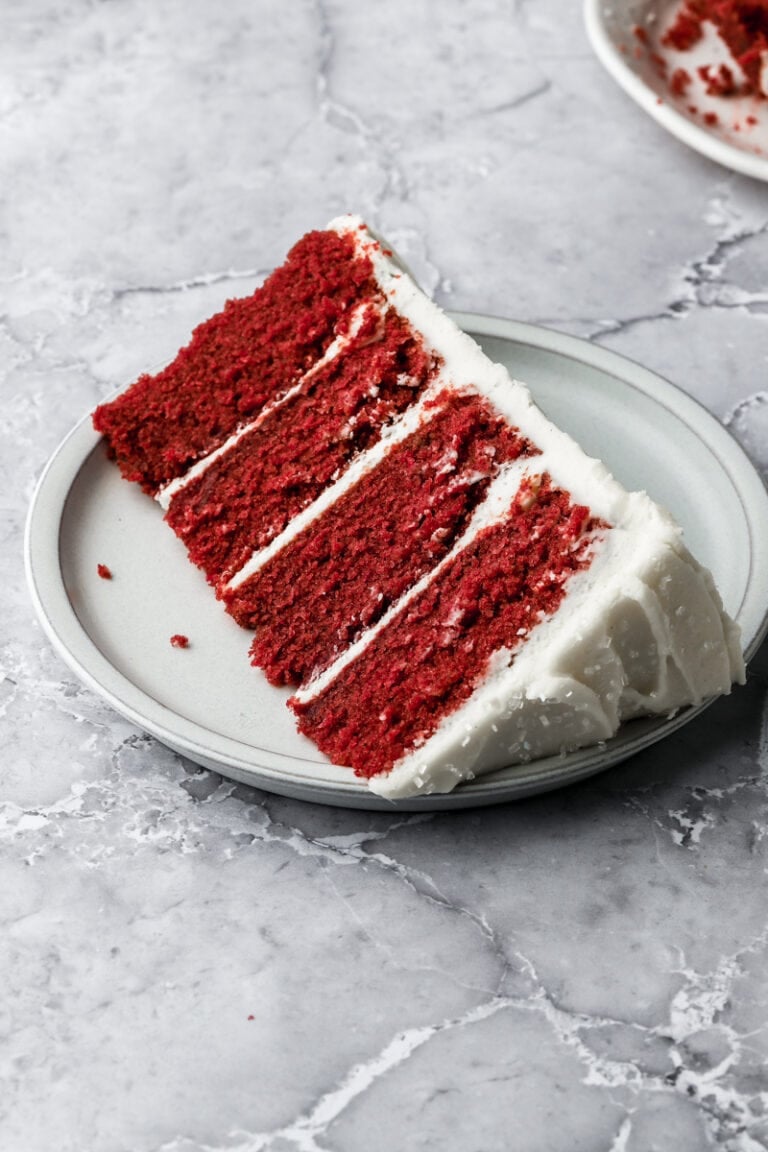 Red Velvet Cake - Baran Bakery