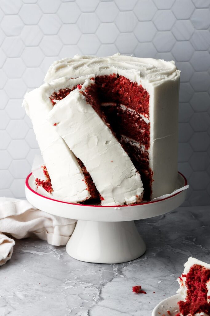 Red Velvet Cupcakes - Baran Bakery