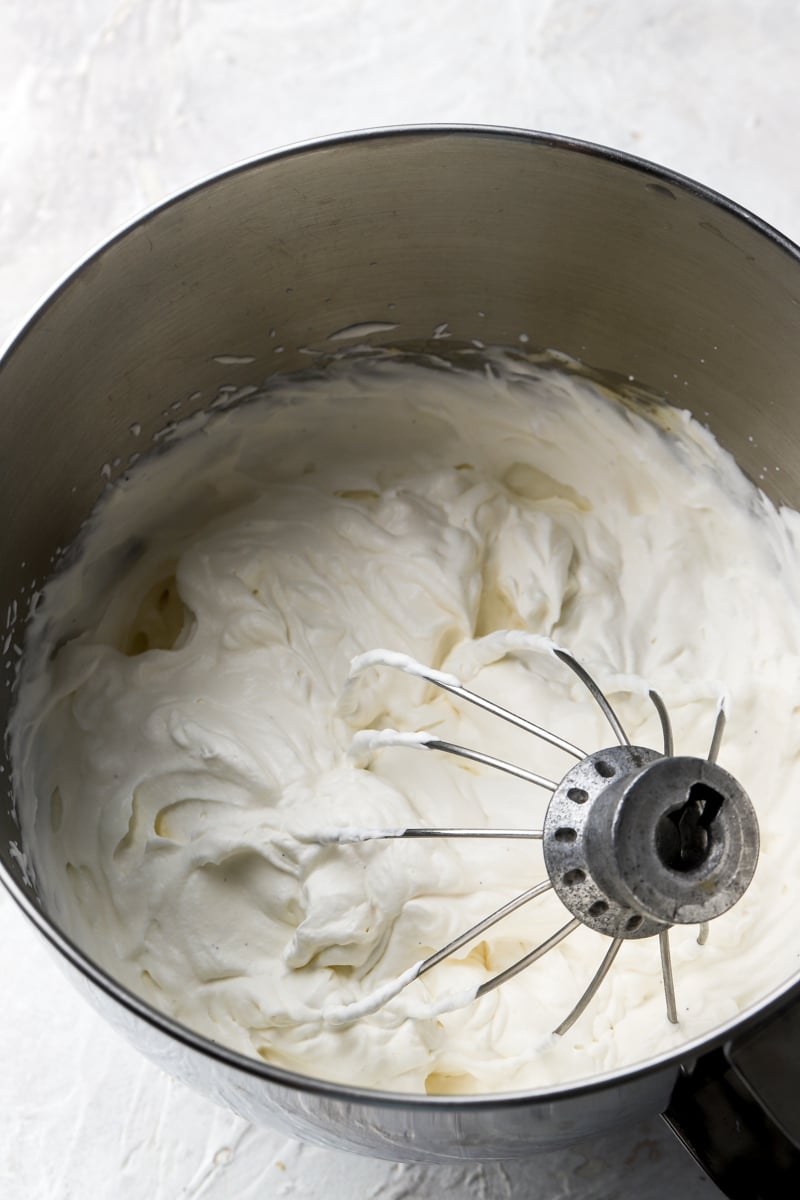 Chantilly Cream - Baran Bakery