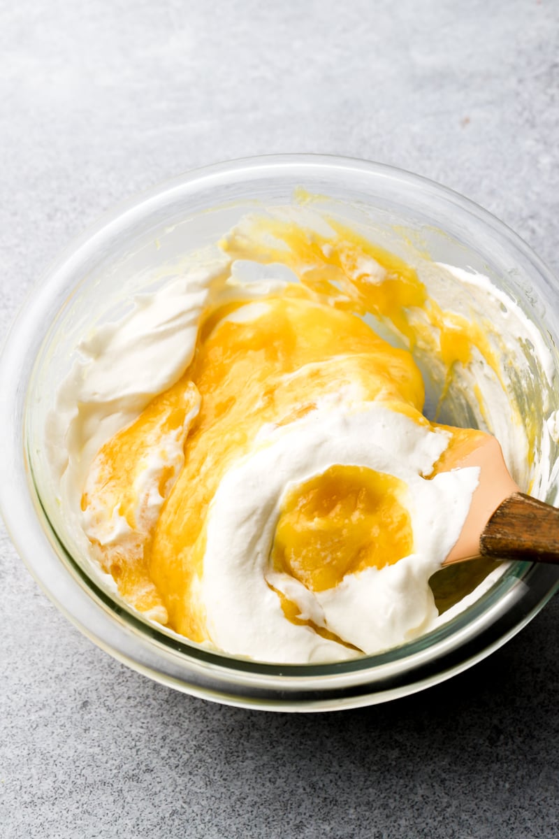 Mango Cake - Baran Bakery