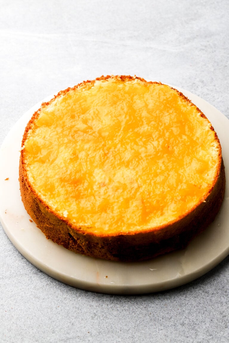 Mango Cake - Baran Bakery