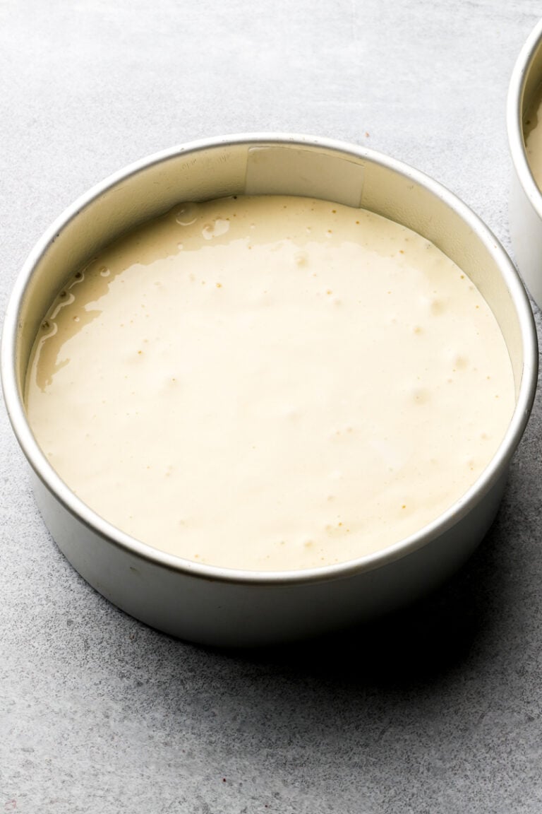 Mango Cake - Baran Bakery