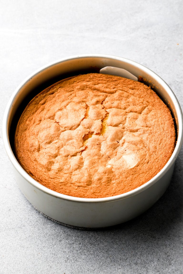 Mango Cake - Baran Bakery