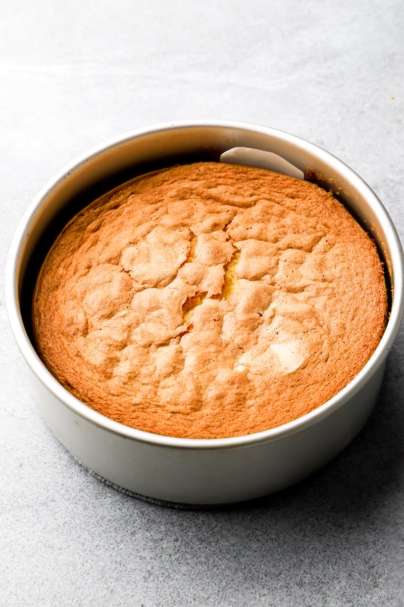 Mango Cake - Baran Bakery