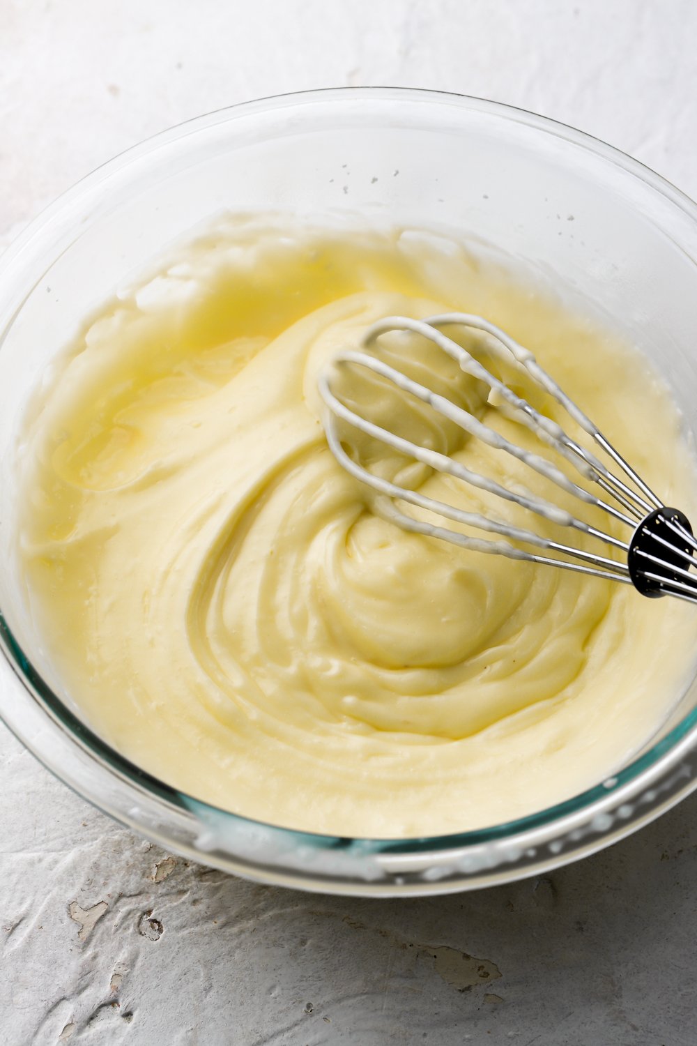 Crème Pâtissière (Pastry Cream) - Baran Bakery