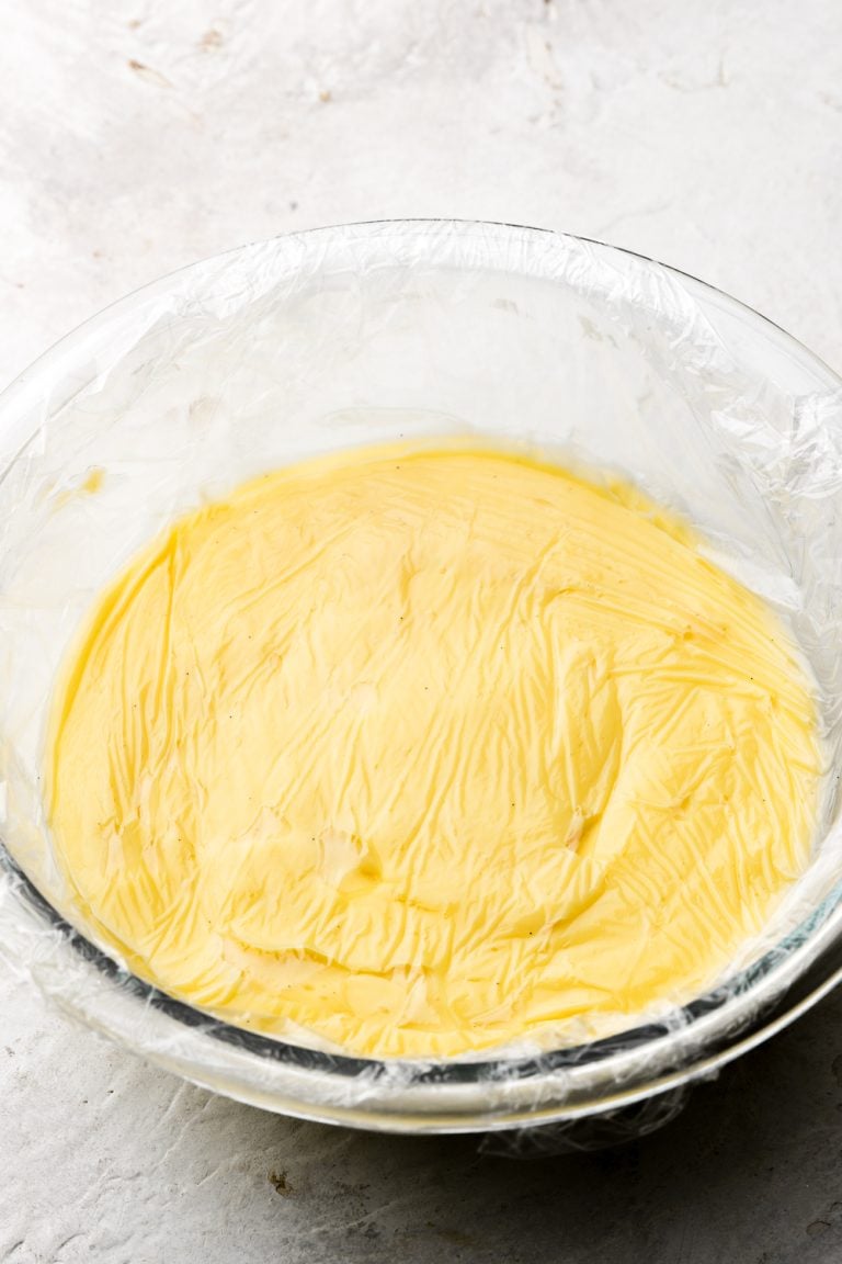 Crème Pâtissière (Pastry Cream) - Baran Bakery