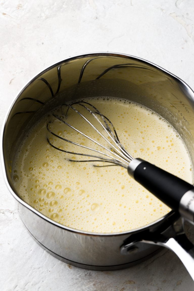 Crème Mousseline - Baran Bakery