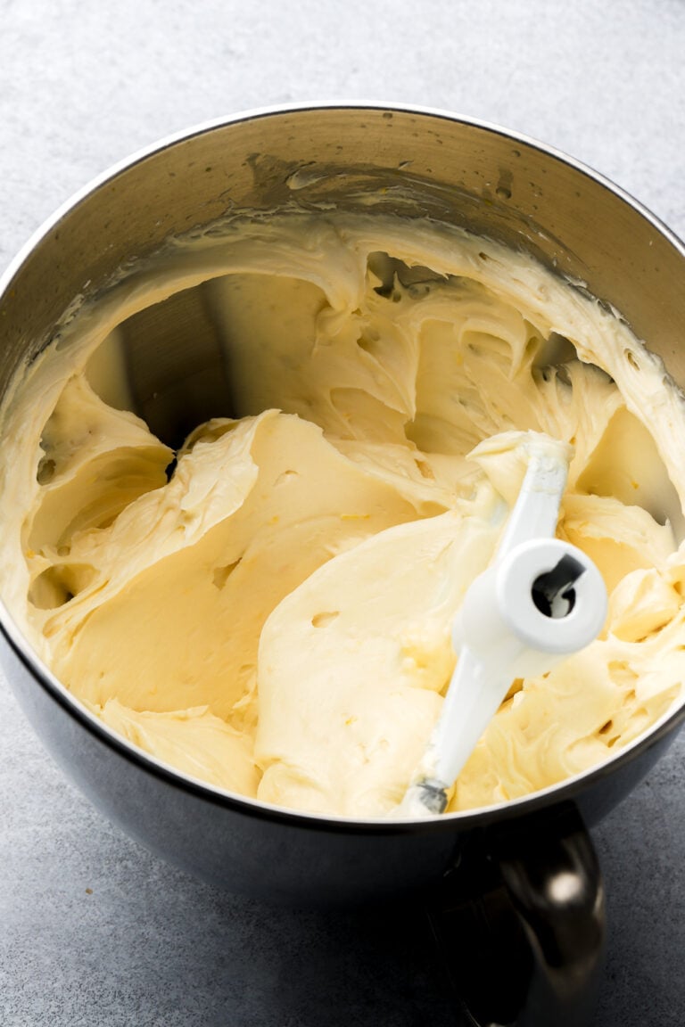 San Sebastian Cheesecake (Burnt Basque Cheesecake) - Baran Bakery