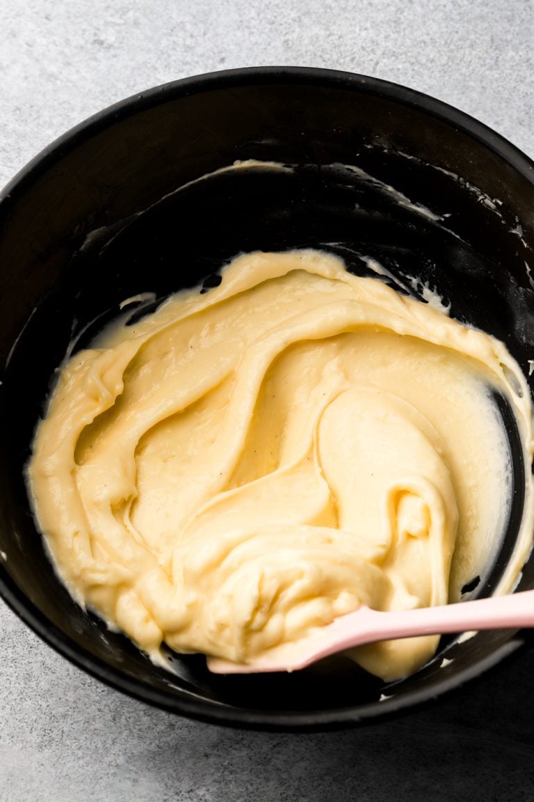 Crème Pâtissière (Pastry Cream) - Baran Bakery