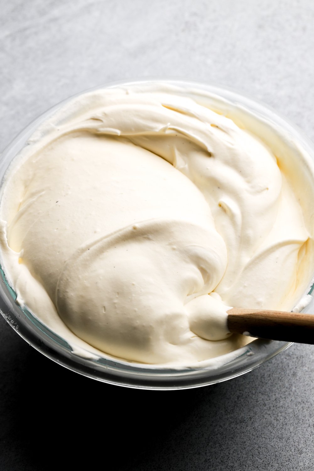 Crèmeschnitte (Vanilla Slice) - Baran Bakery