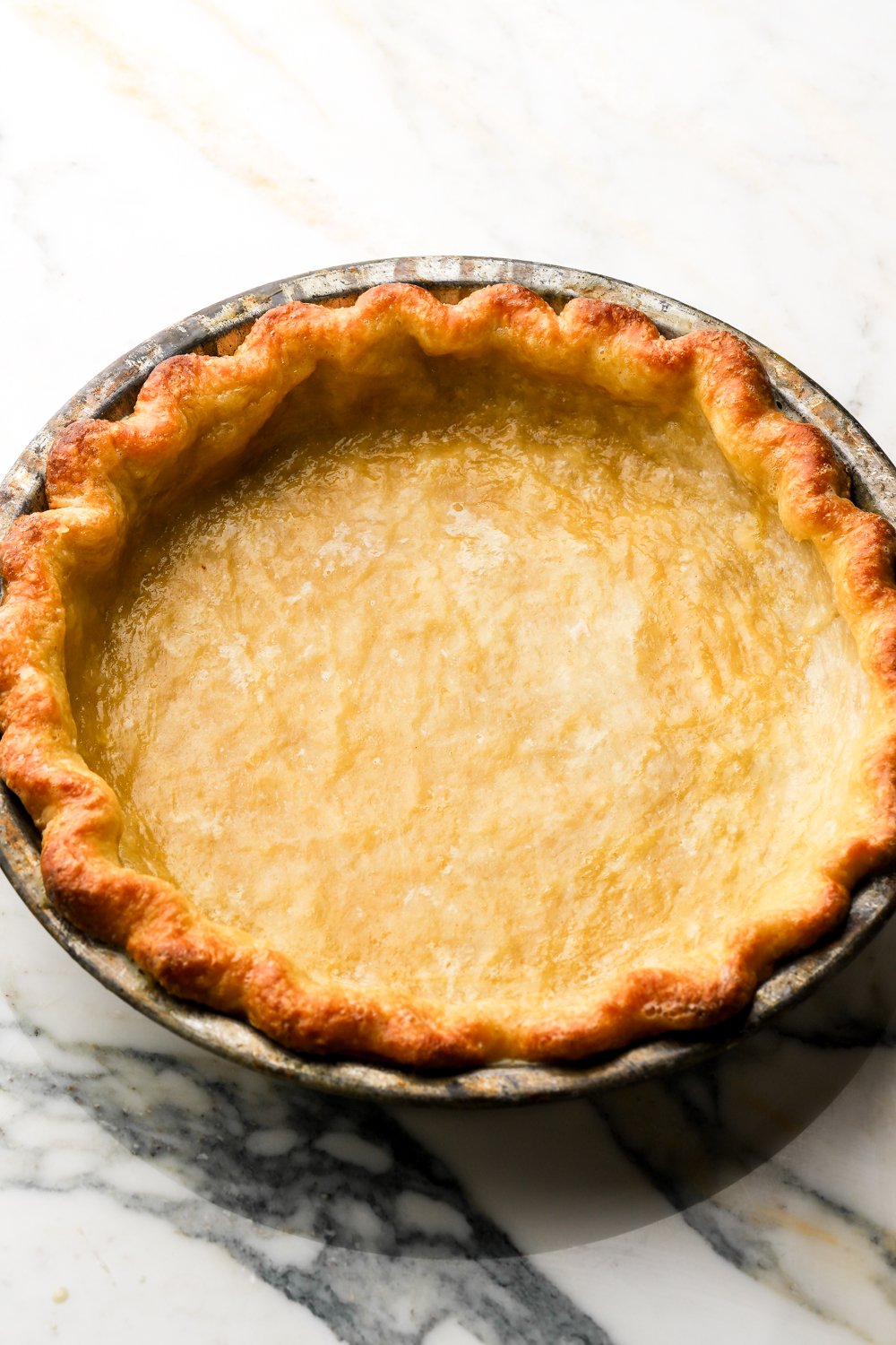 Butter Pie Crust - Baran Bakery