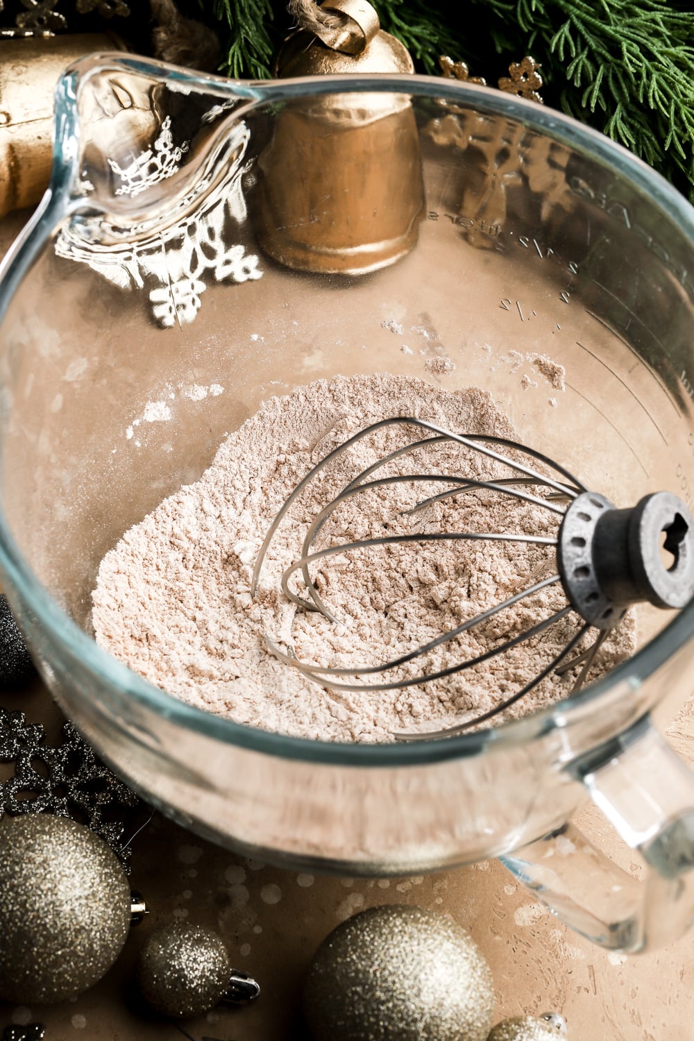 Gingerbread Cupcakes - Baran Bakery