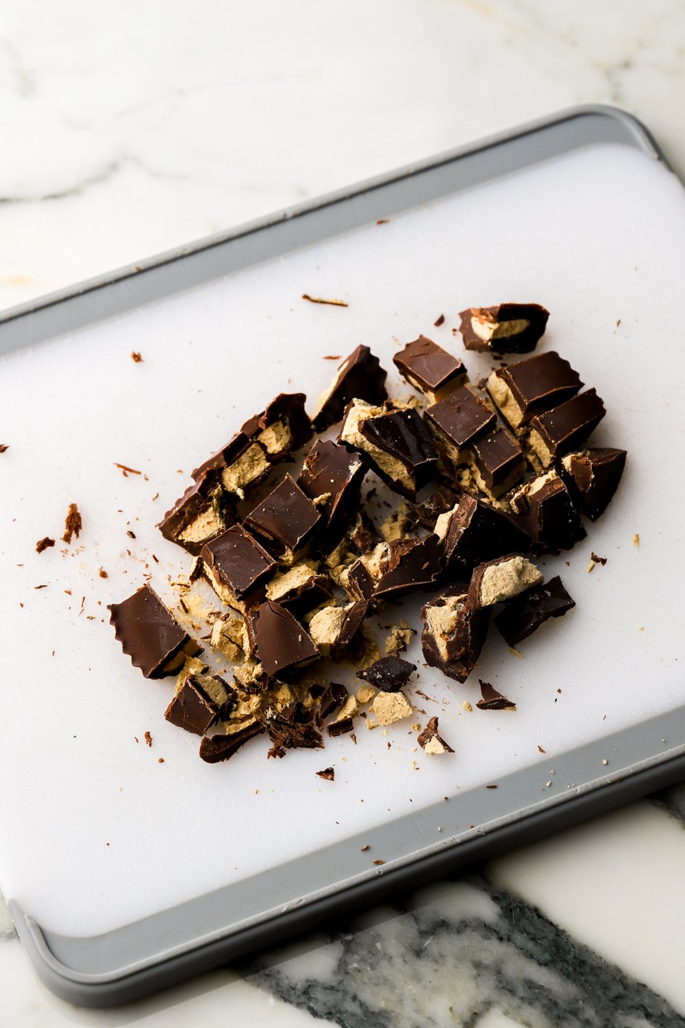 Buckeye Cookies - Baran Bakery