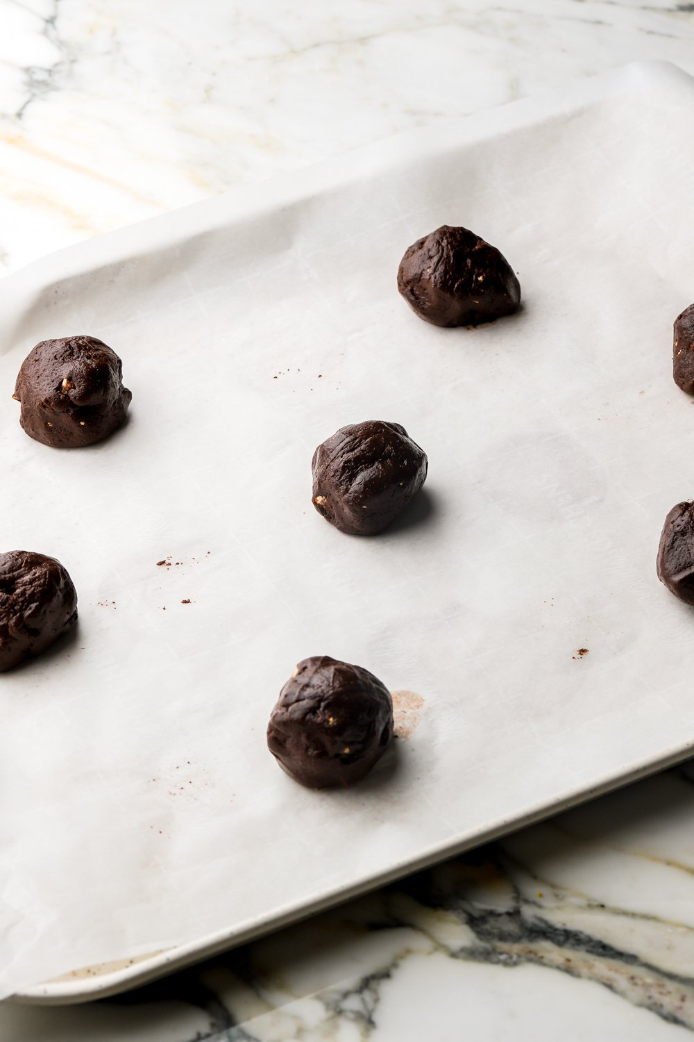 Buckeye Cookies - Baran Bakery