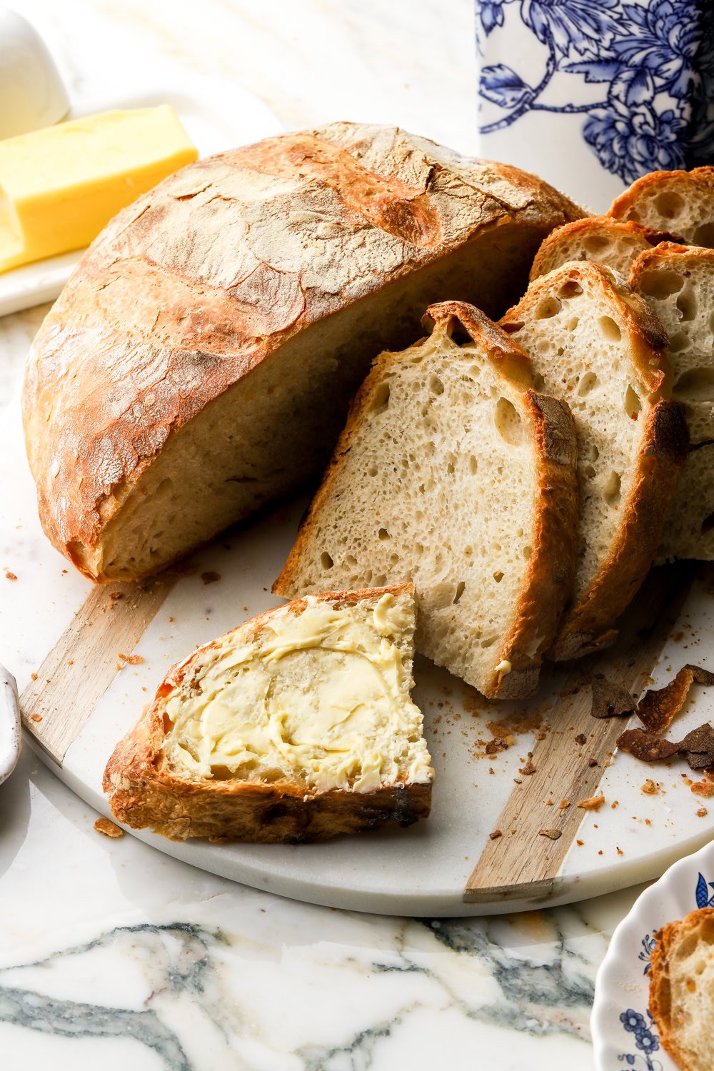 Italian Bread - Baran Bakery
