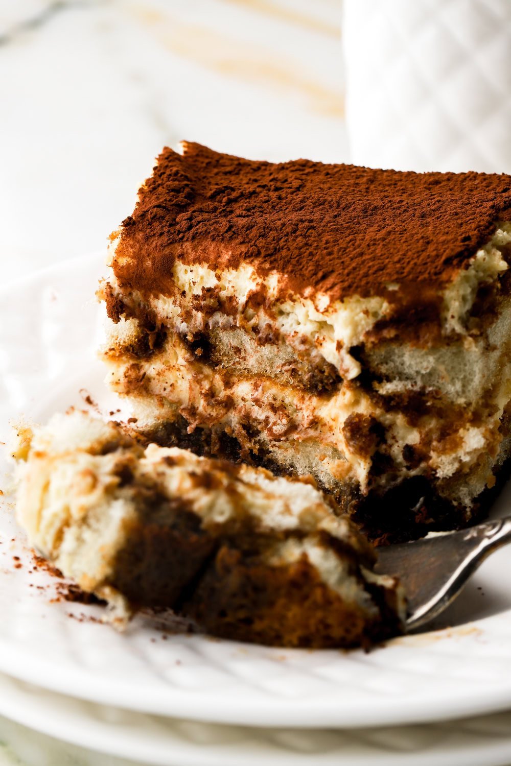 Classic Tiramisu Recipe - Baran Bakery