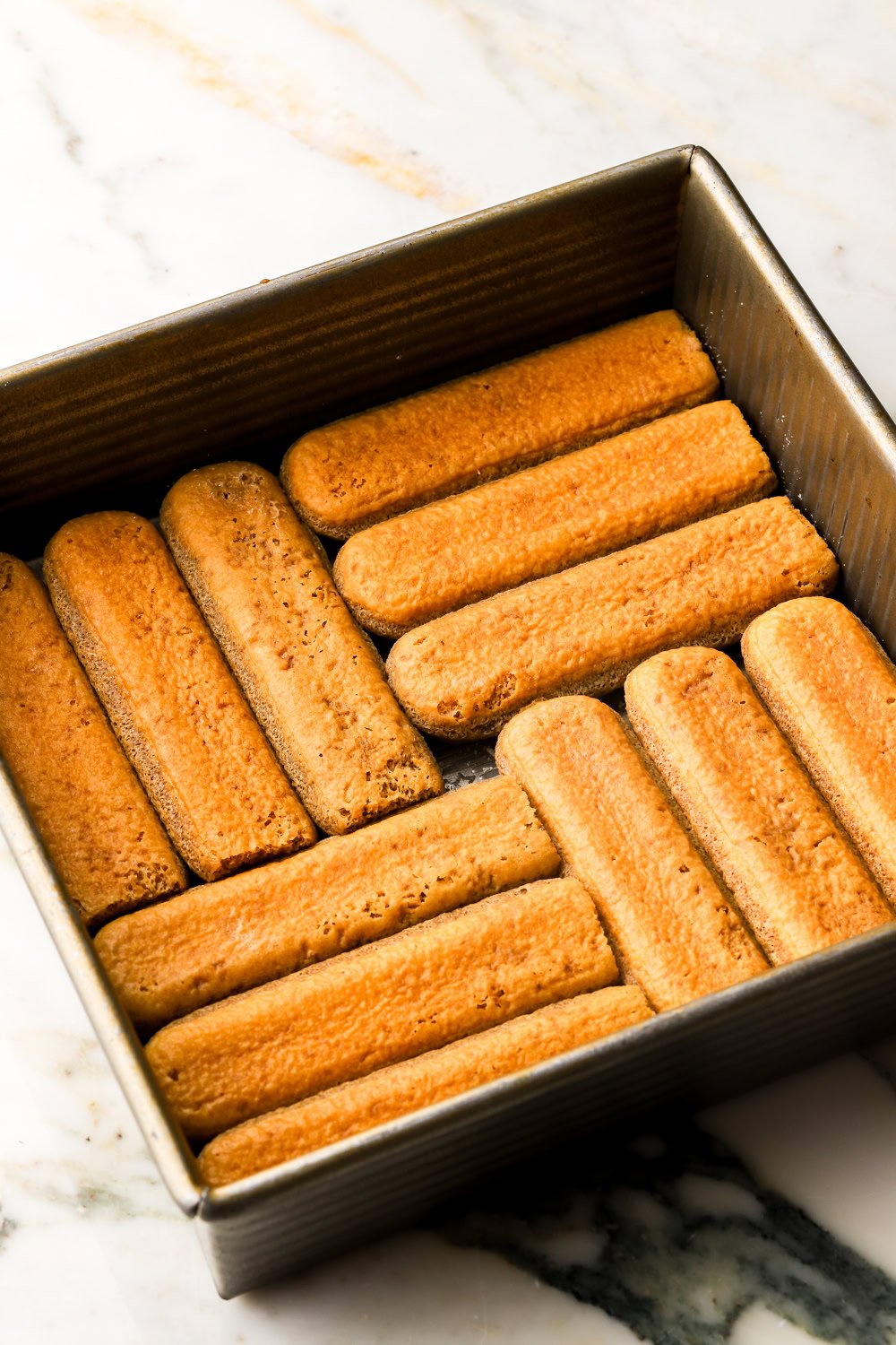 Classic Tiramisu Recipe - Baran Bakery