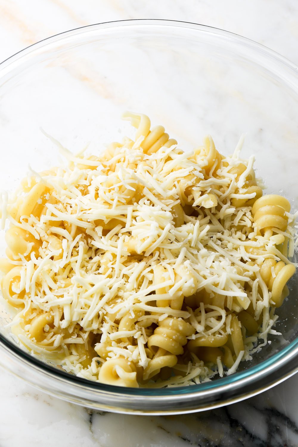 Mozzarella Cheese Pasta - Baran Bakery