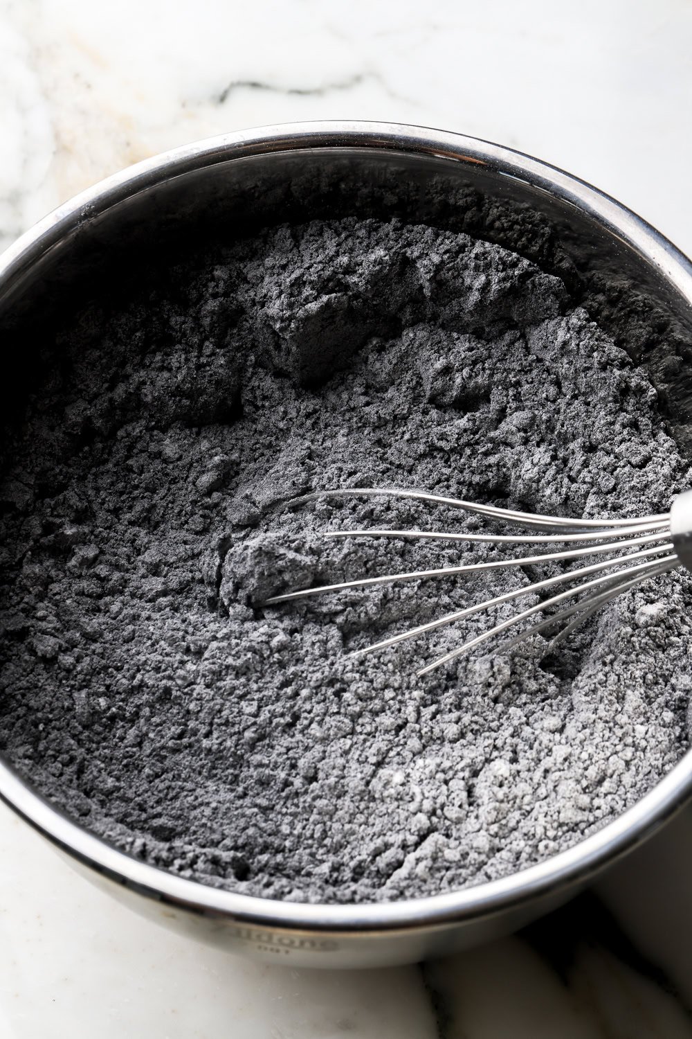 Black Cocoa Cake - Baran Bakery