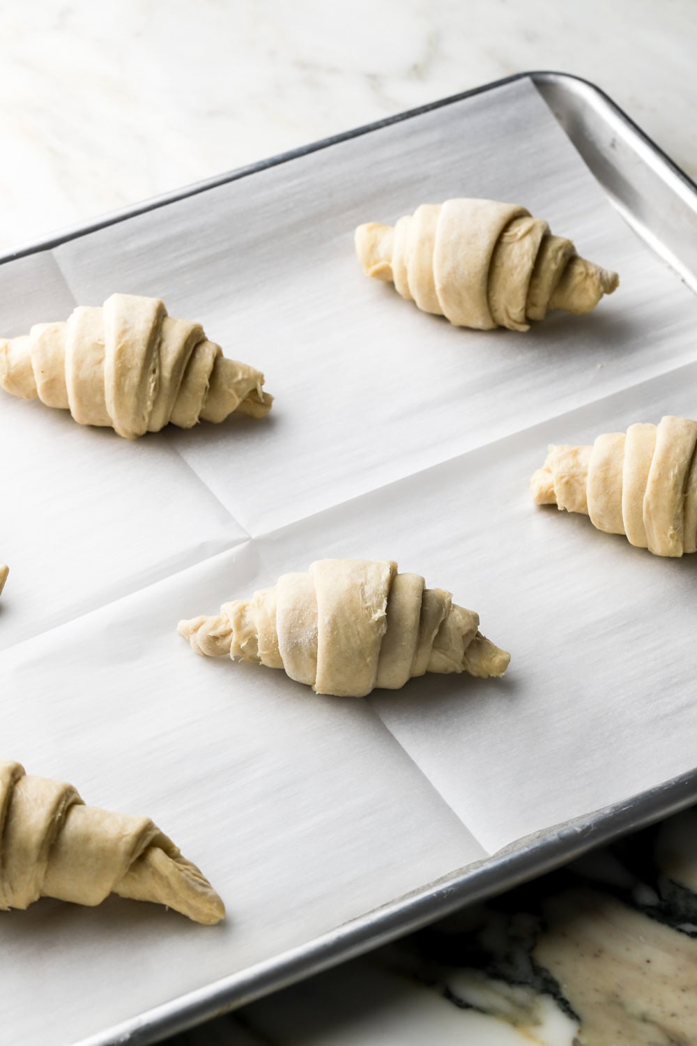 Easy Croissant Recipe - Baran Bakery