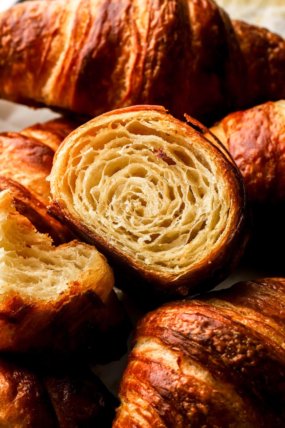 Easy Croissant Recipe - Baran Bakery
