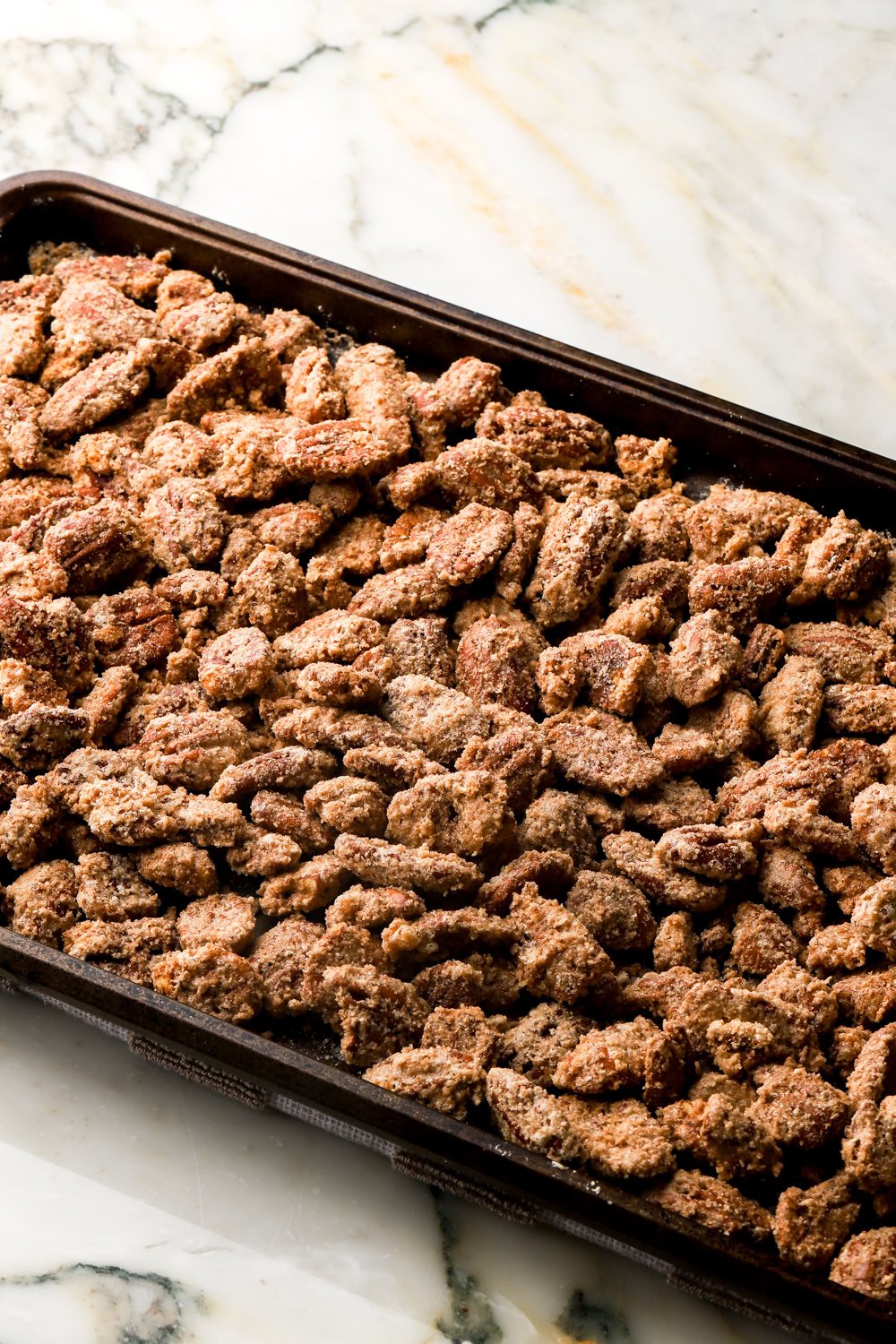 Praline Pecans - Baran Bakery