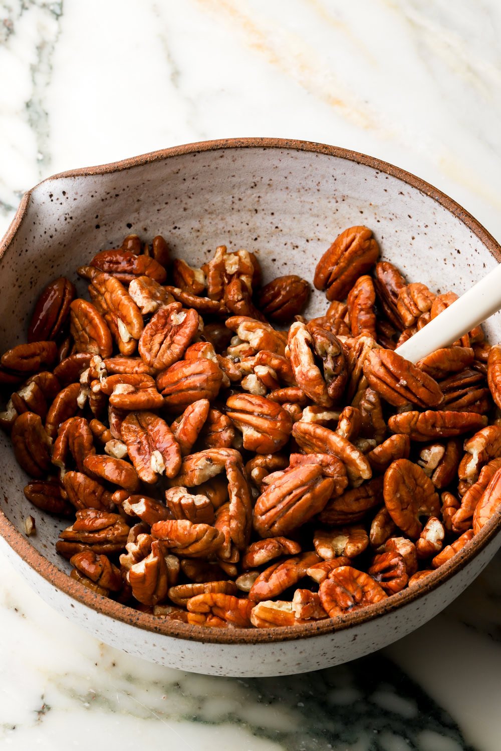 Praline Pecans - Baran Bakery
