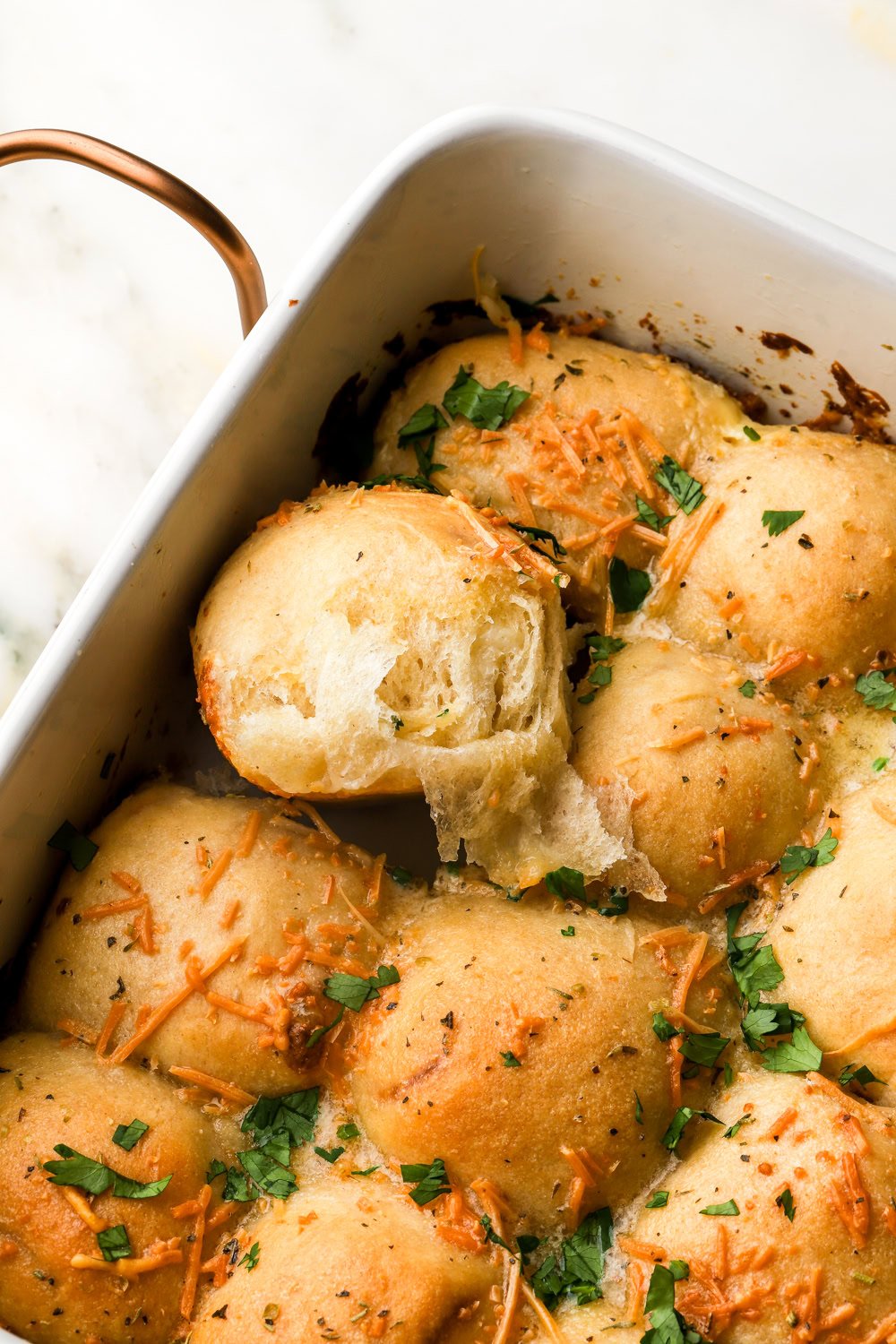 Cheese Bread Rolls - Baran Bakery