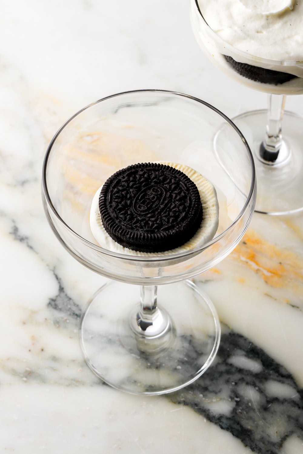 Oreo Tiramisu - Baran Bakery